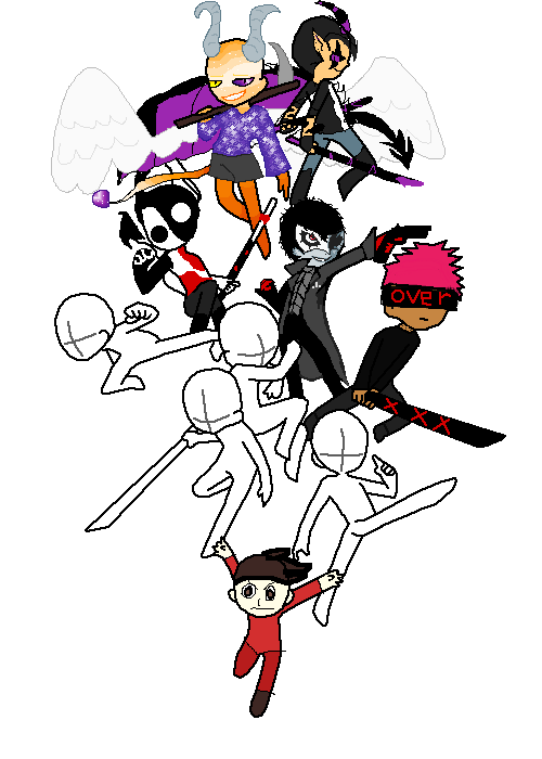 Pixilart - Free online pixel art drawing tool