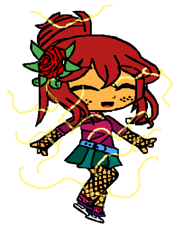 Editing GASP genderbend collab - Free online pixel art drawing tool ...