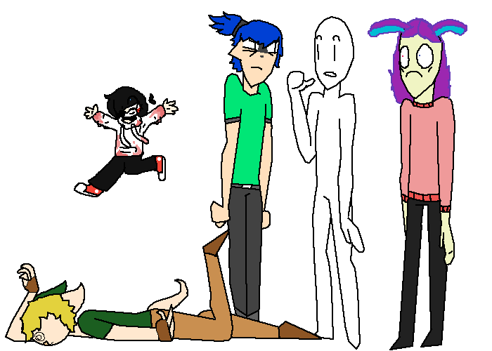 Editing Profile Pic base - Free online pixel art drawing tool - Pixilart