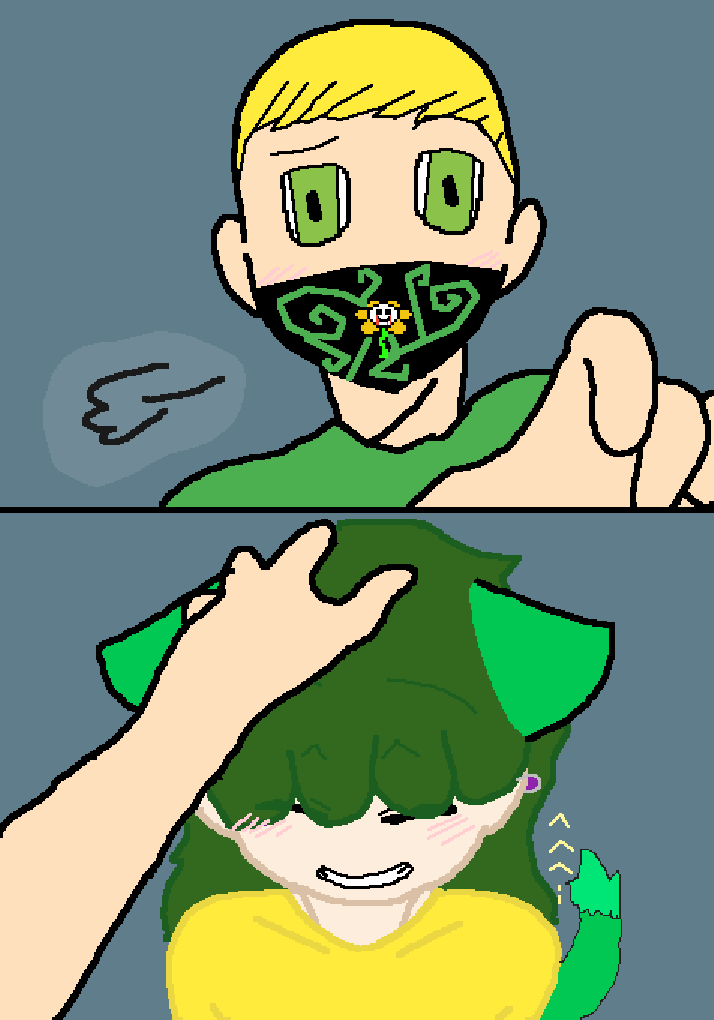 Editing Create Your MHA Character - Free online pixel art drawing tool ...