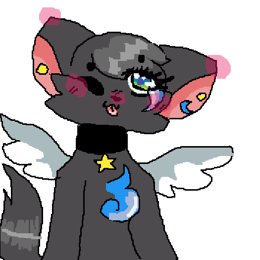 Pixilart - entry for a DTA on scratch by catcandraw