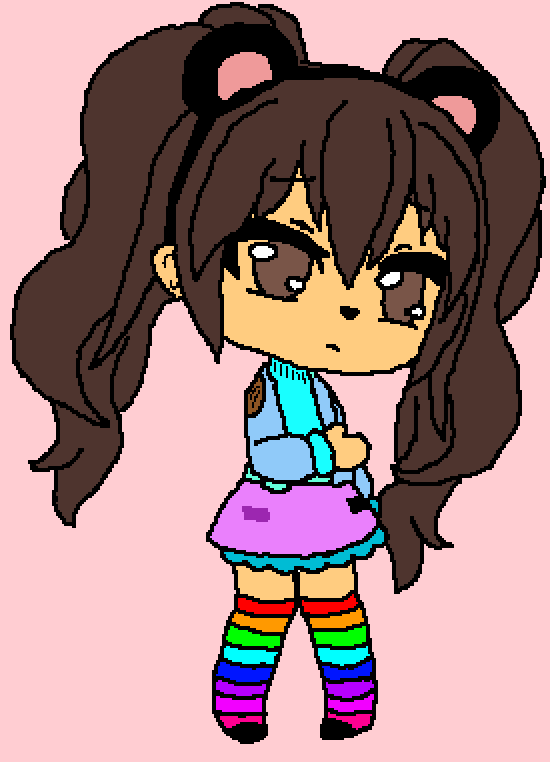 Editing Aphmau - Free online pixel art drawing tool - Pixilart