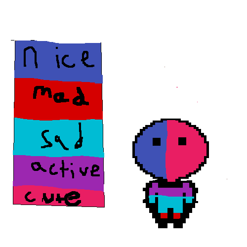 Editing Meep - Free online pixel art drawing tool - Pixilart