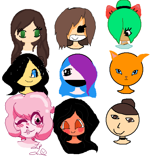 Pixilart - Free online pixel art drawing tool