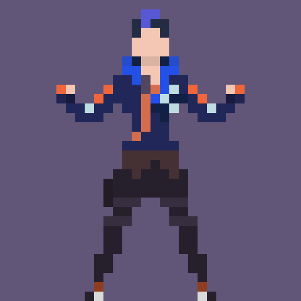 Pixel Art Valorant, Descubra o melhor do entretenimento com continhas ...