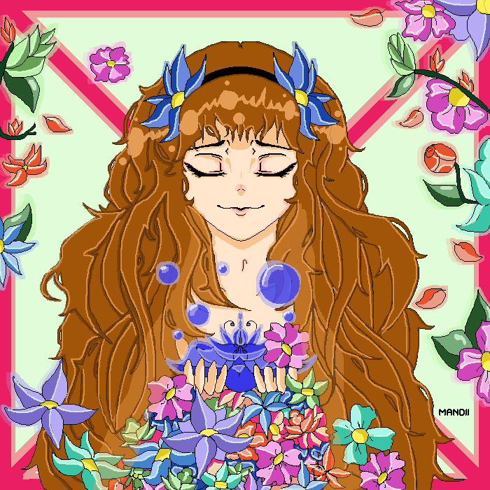 Pixilart - JSaB - Blixer (Final form) by Mandii