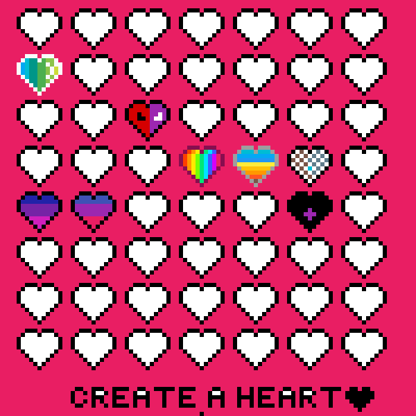 Editing Gender Bender - Free online pixel art drawing tool - Pixilart