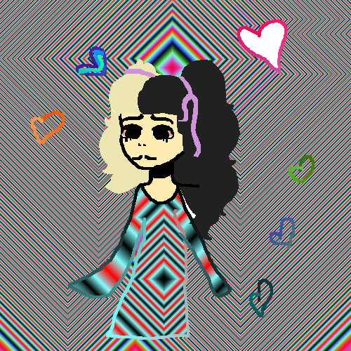 Editing Gender Bender - Free online pixel art drawing tool - Pixilart