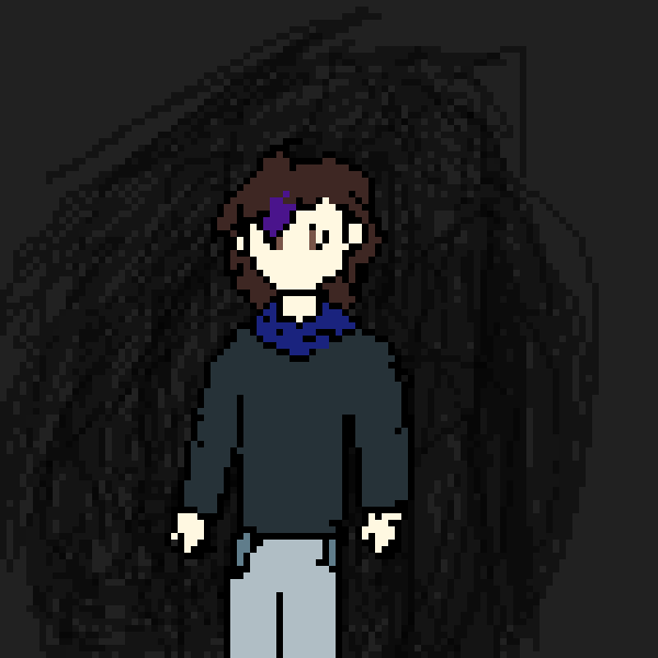 Pixilart - Penny wise sprite by nekokill