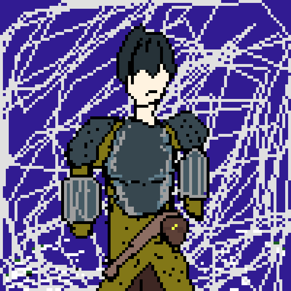 Pixilart - Penny wise sprite by nekokill