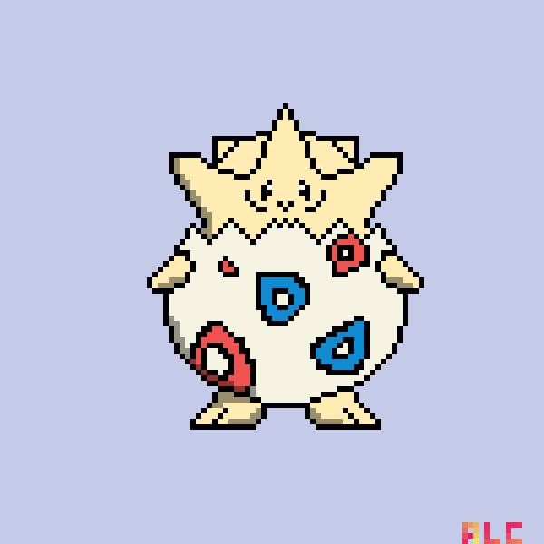 Togepi Gif Sprite