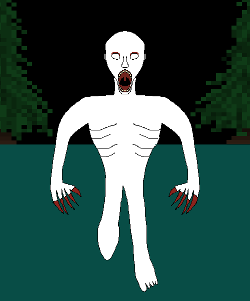 The Rake Vs Scp 096