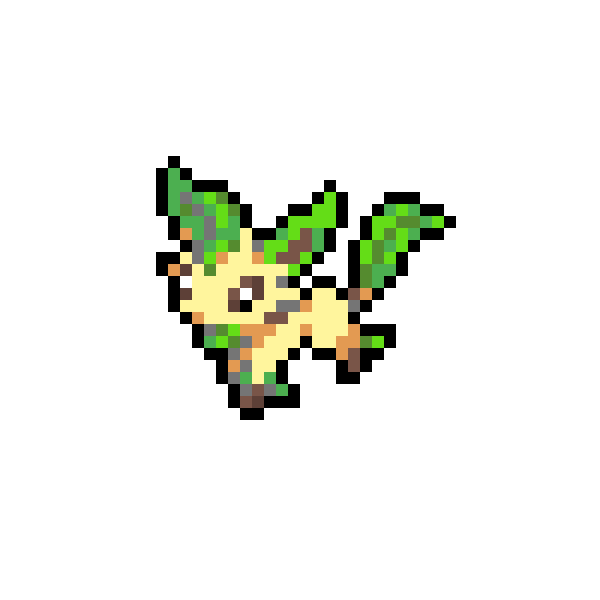Leafeon Sprite