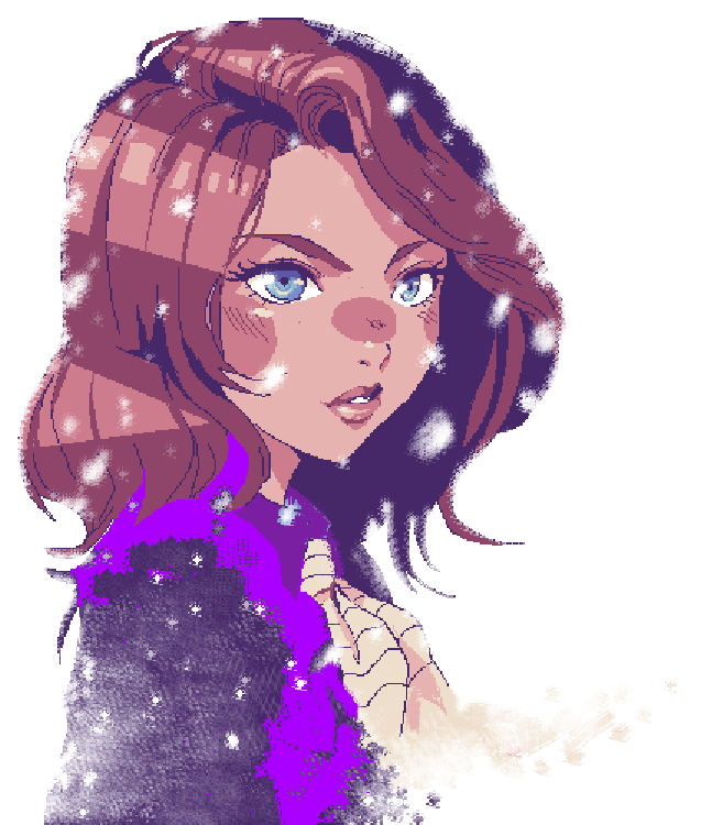 Editing QwQ Face - Free online pixel art drawing tool - Pixilart