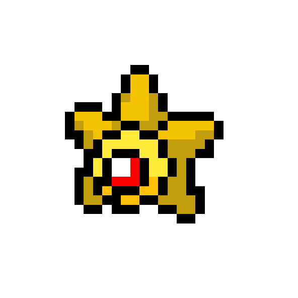 Pixilart - Terraria Salamander by Howard