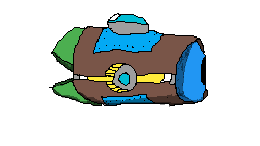 Pixilart - Super Rabbid Bros. by TheRabbids2