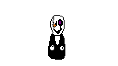 Pixilart - Prototype Gaster Blaster by RaidenSSJ5