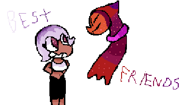 Pixilart - Undertale Battle Screen Template by julaino