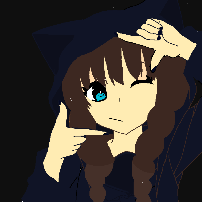 Editing Profile Pic base - Free online pixel art drawing tool - Pixilart