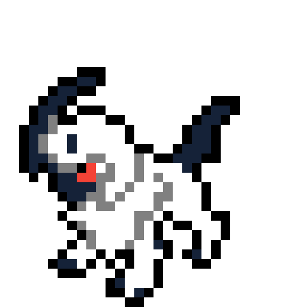 Mega Absol Sprite