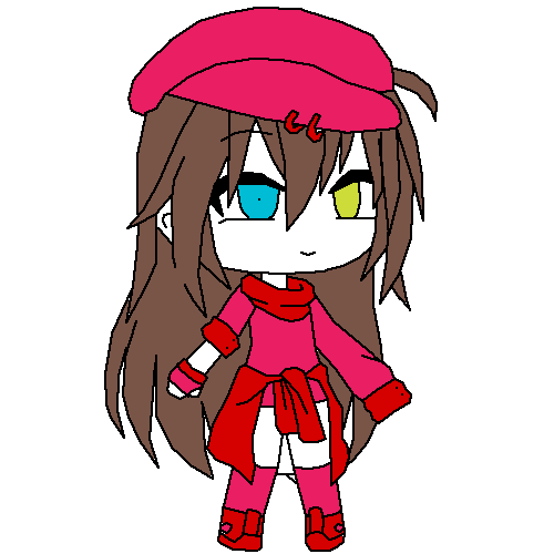 Editing Create Your MHA Character - Free online pixel art drawing tool ...