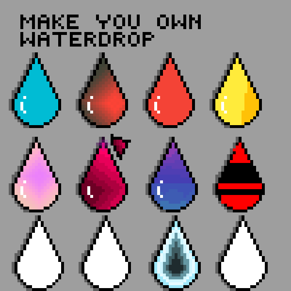 Editing ~ Anime Psycho Base~ - Free online pixel art drawing tool ...