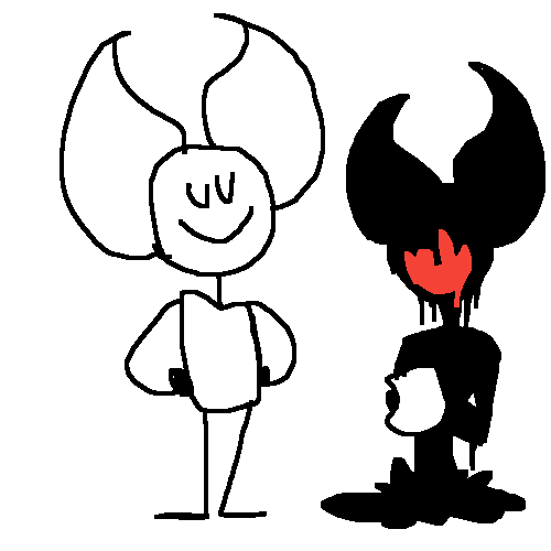 Pixilart - Undertale Battle Screen Template by julaino