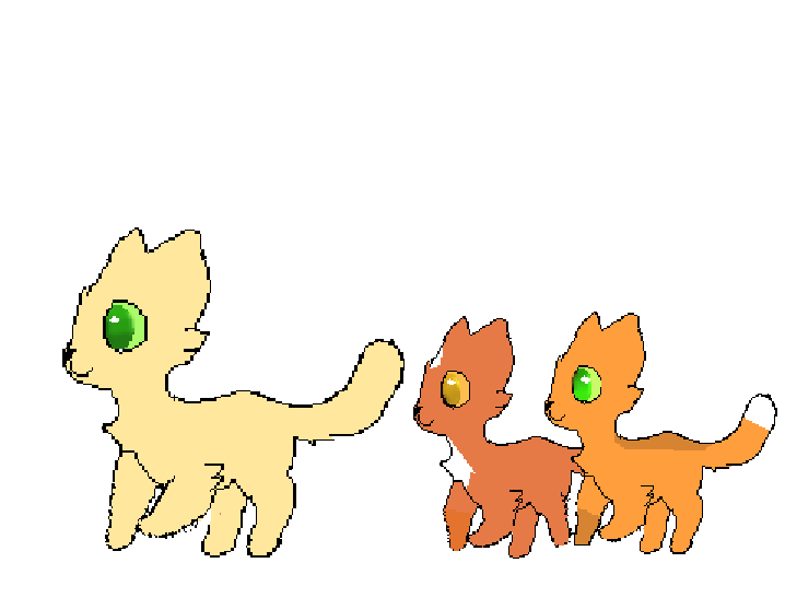 Fireheart And Sandstorm Kits