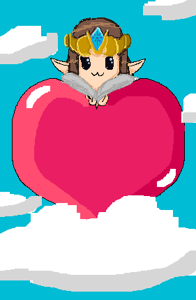 Pixilart - SuperHero Flying GIf by StarTheWolf