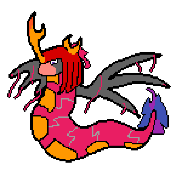 Scolipede Sprite