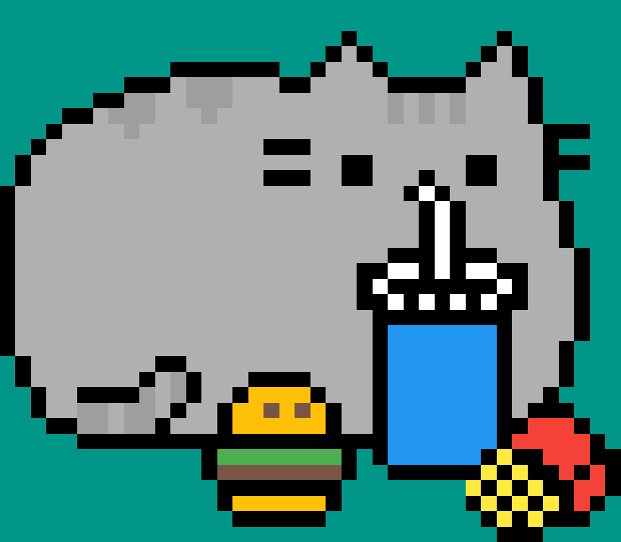 Pixilart - Pixel art app logo by kkcookie