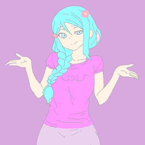 Editing Todoroki Among Us - Free online pixel art drawing tool - Pixilart