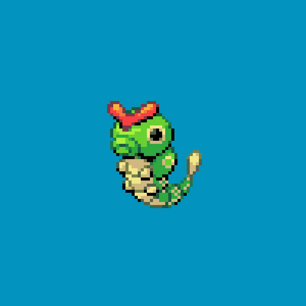 Caterpie Sprite