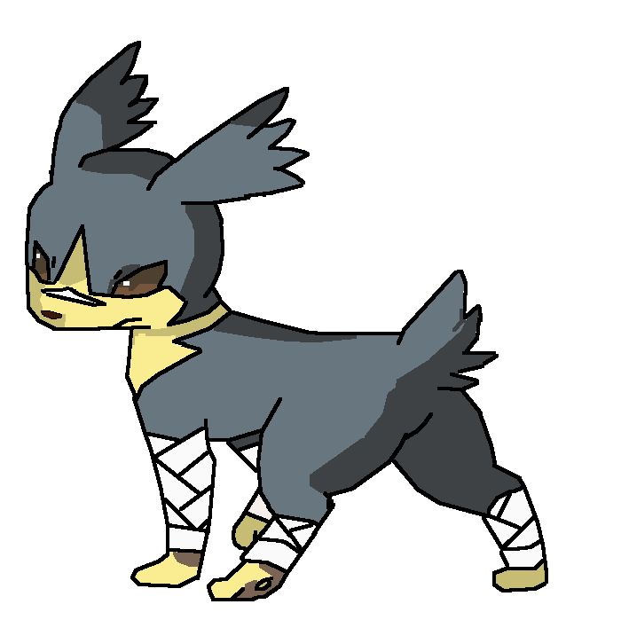Fakemon Eevee Clone