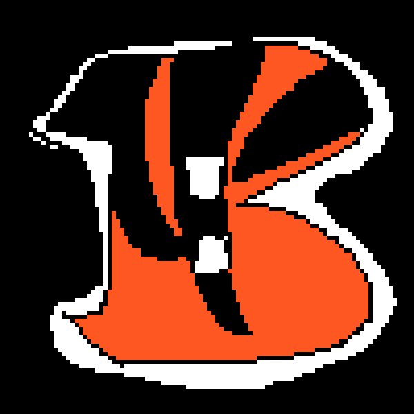Pixel Art Nfl Logo