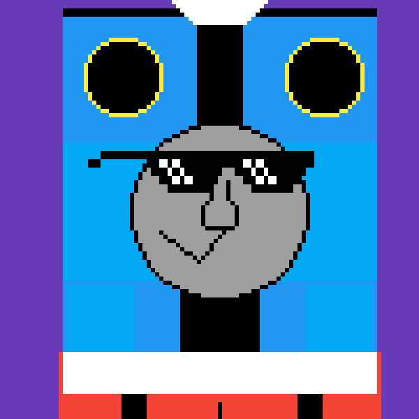Mlg Thomas The Dank Engine William Does Stuff KineMaster Templates