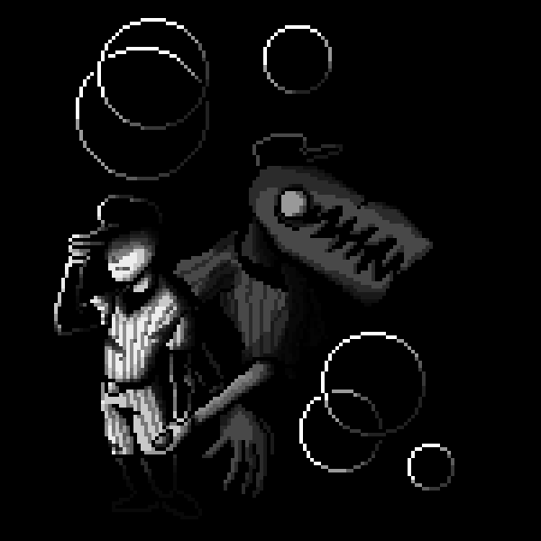 Pixilart - TRASH SPRITE W.I.P by brocollii-boi