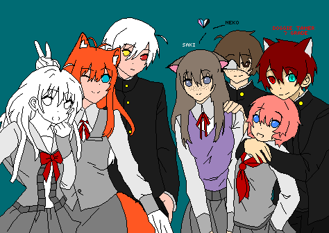 Editing Akai akuma - Free online pixel art drawing tool - Pixilart