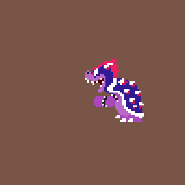 Fury Bowser 8 Bit