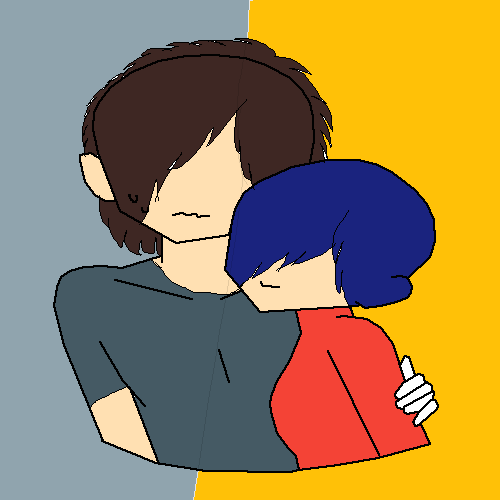 Editing Aphmau and Zane - Free online pixel art drawing tool - Pixilart