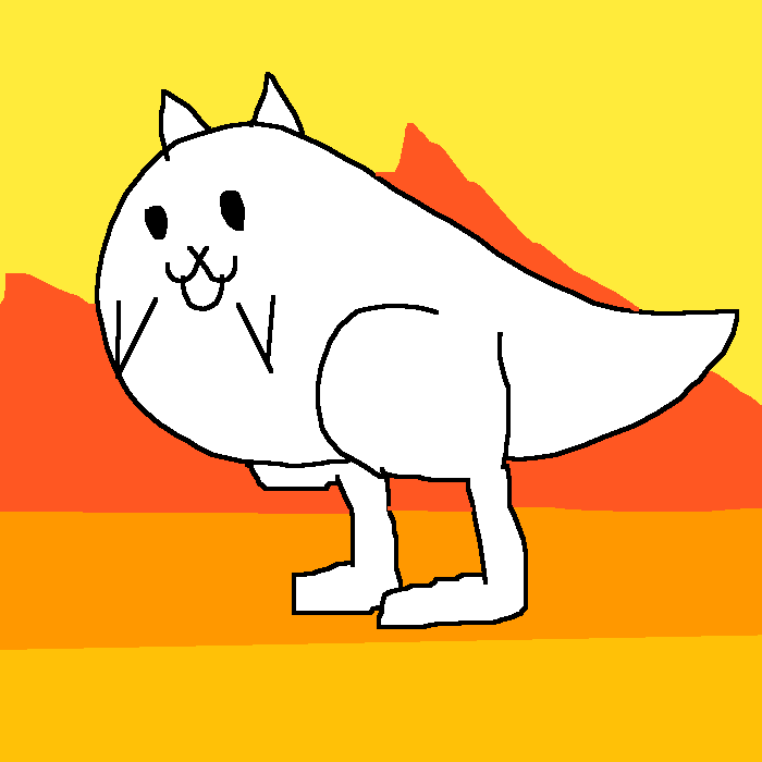 Dragon Cat Battle Cats