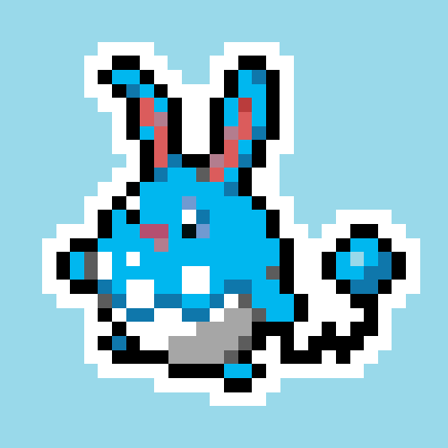Azumarill Sprite