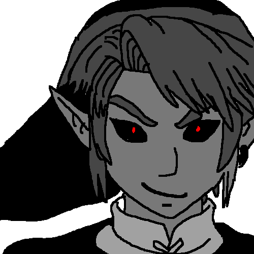 Shadow Link Drawings