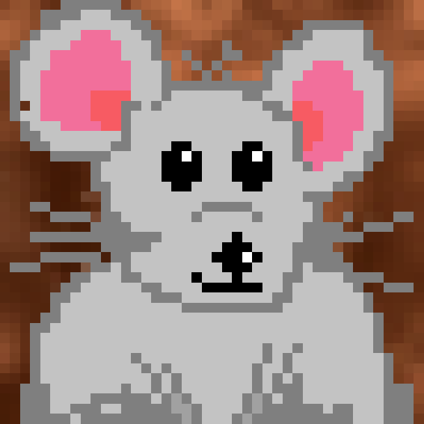 Mousie Mouse Minecraft