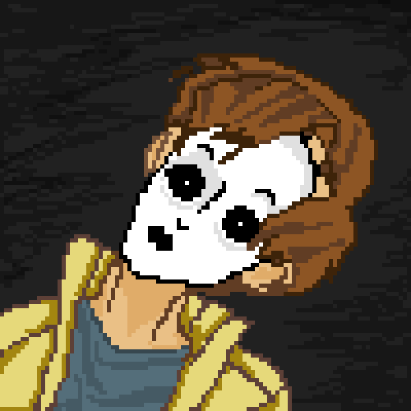 Marble Hornets Masky And Hoodie Fanart