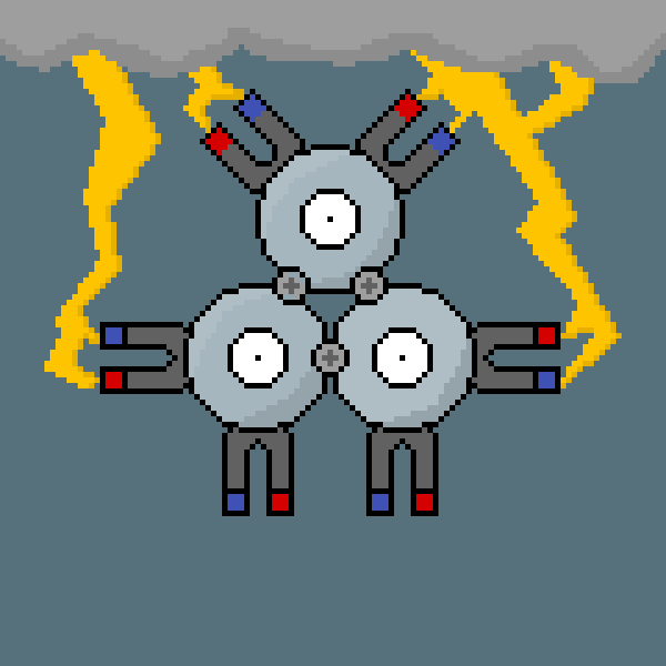 Magneton Art
