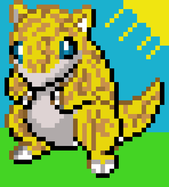 Sandshrew Sprite