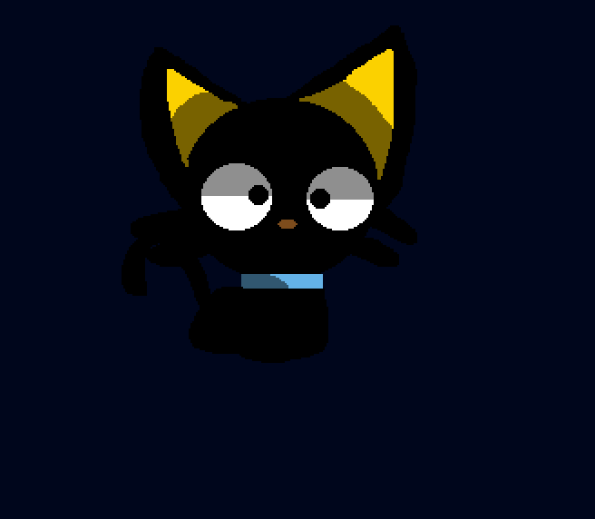 Chococat Pfp Download Baby Blue Chococat Wallpaper | Wallpapers.com
