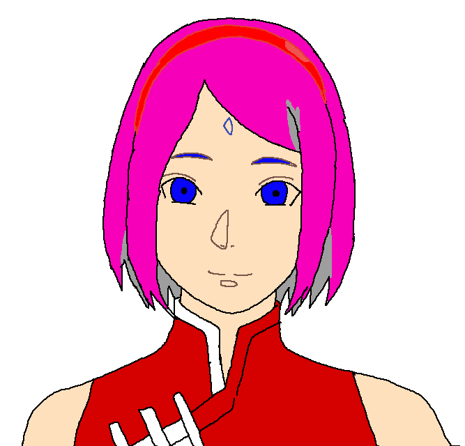 Sakura Haruno Base