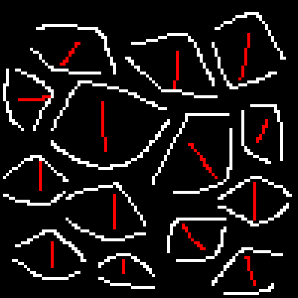 Predator Language Alphabet